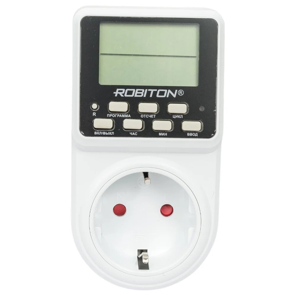 Таймер Robiton CY-01 циклический 18102