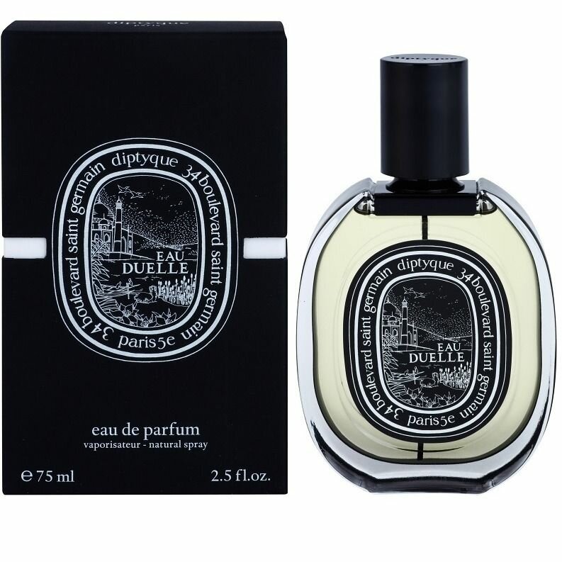 Diptyque Eau Duelle Eau de Parfum Парфюмерная вода унисекс 75 ml