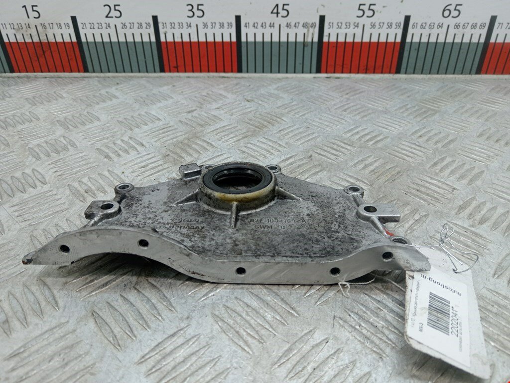 Крышка двигателя передняя Volkswagen Bora(Jetta) арт. 2202041