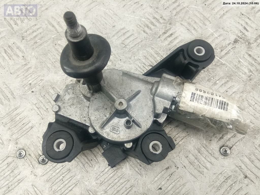 Двигатель стеклоочистителя заднего (моторчик дворников) Renault Megane 3 (2008-2016)