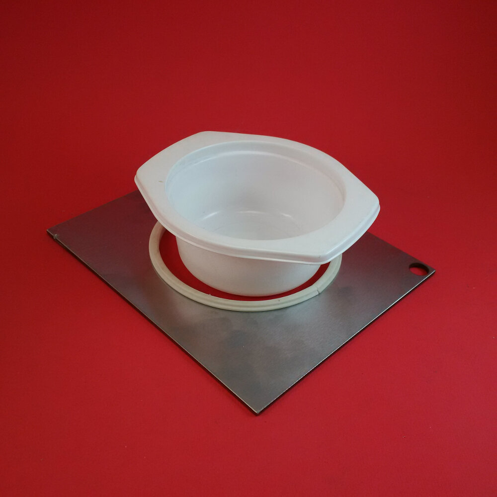 Форма VASSILII compact для запайки пищевых контейнеров пленкой d-130*1 мм № c157