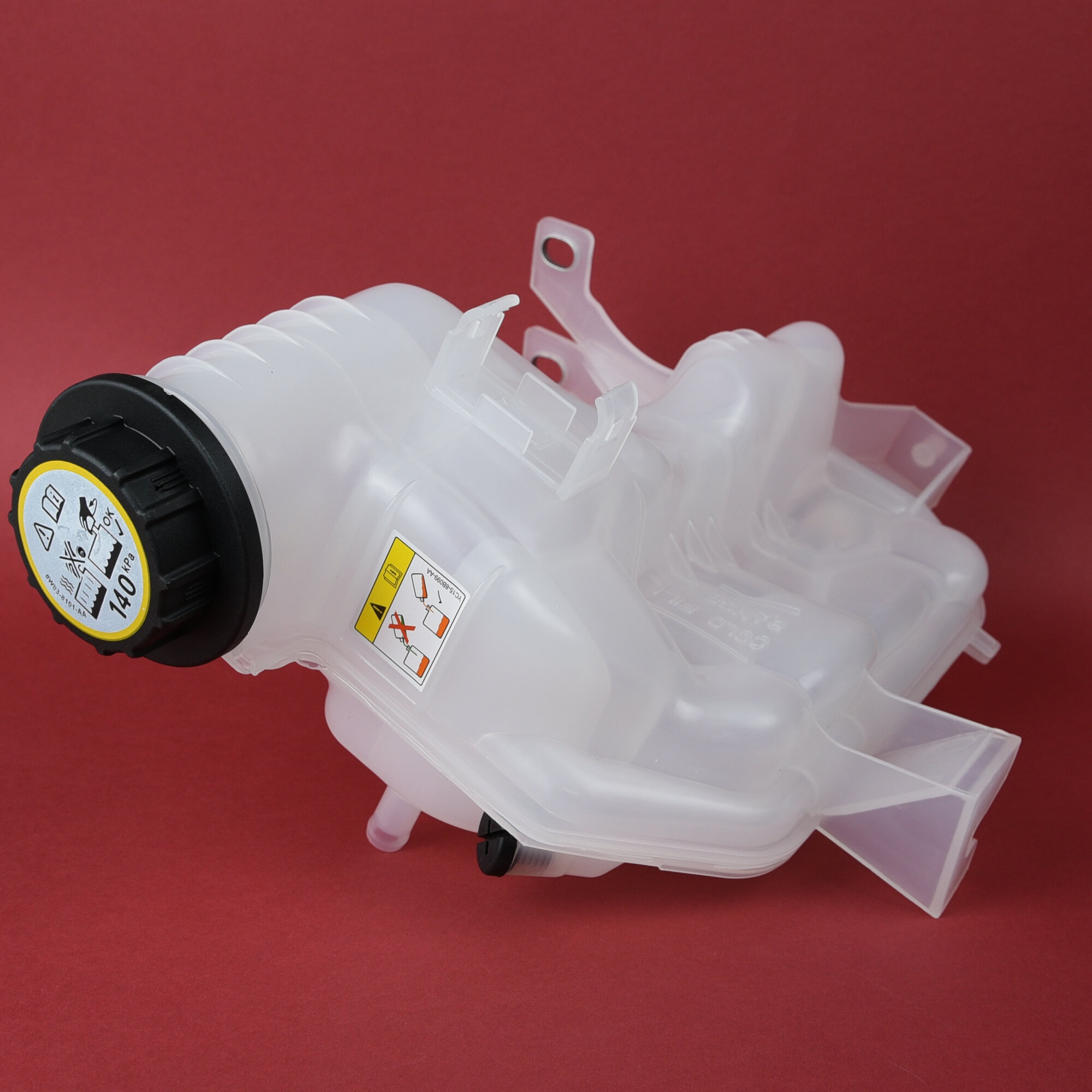 Расширительный бачок с крышкой Land Rover Range Rover Sport (L320) 3.0 дизель