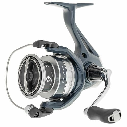 Катушка Shimano Catana 22 FE 2500 / вес: 260гр. / 5 / подшипники: 4шт.