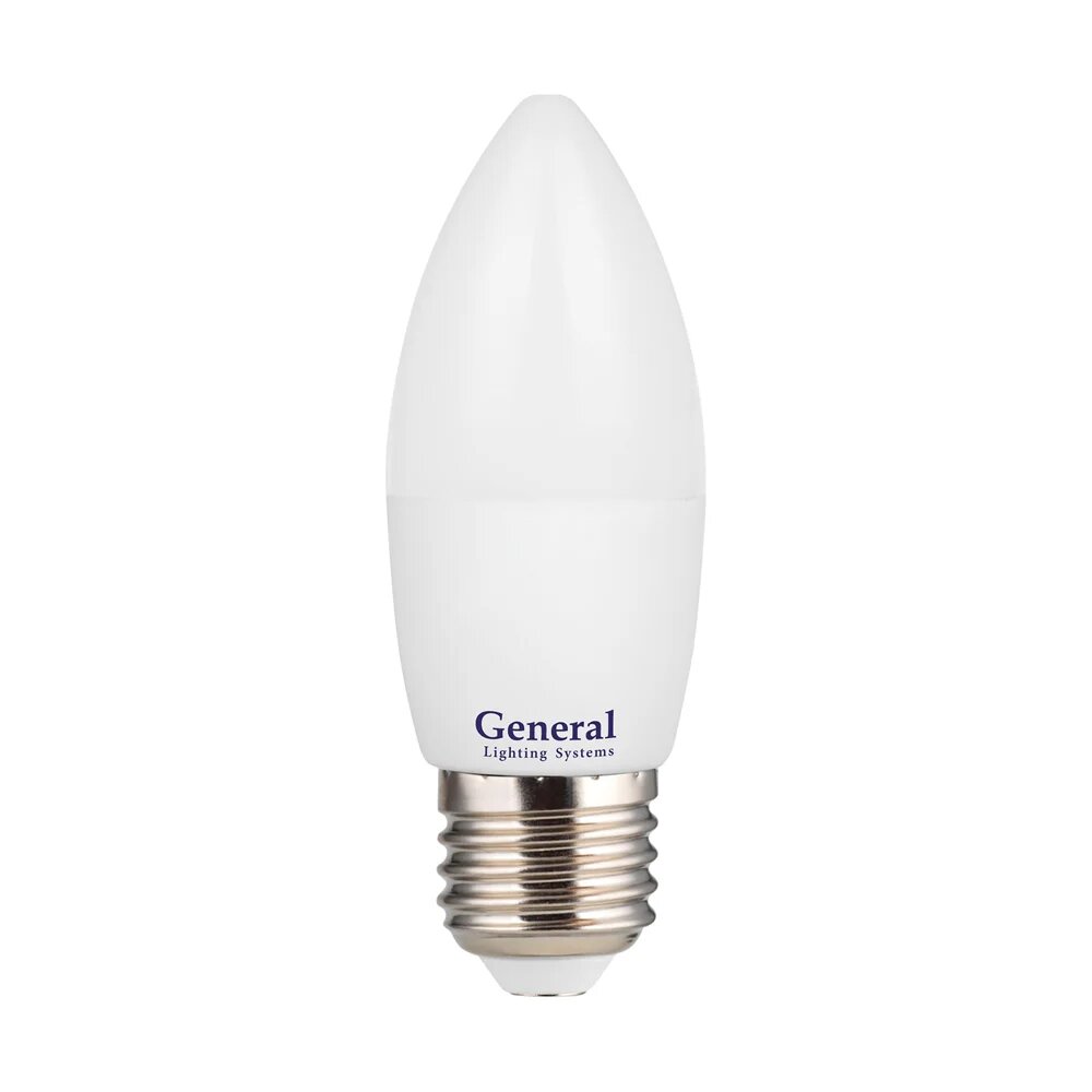 Светодиодная лампа General Lighting Systems GLDEN-CF-20-230-E27-2700