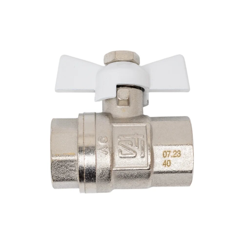 STI кран шар. баб. Г/Г 15 00000003449