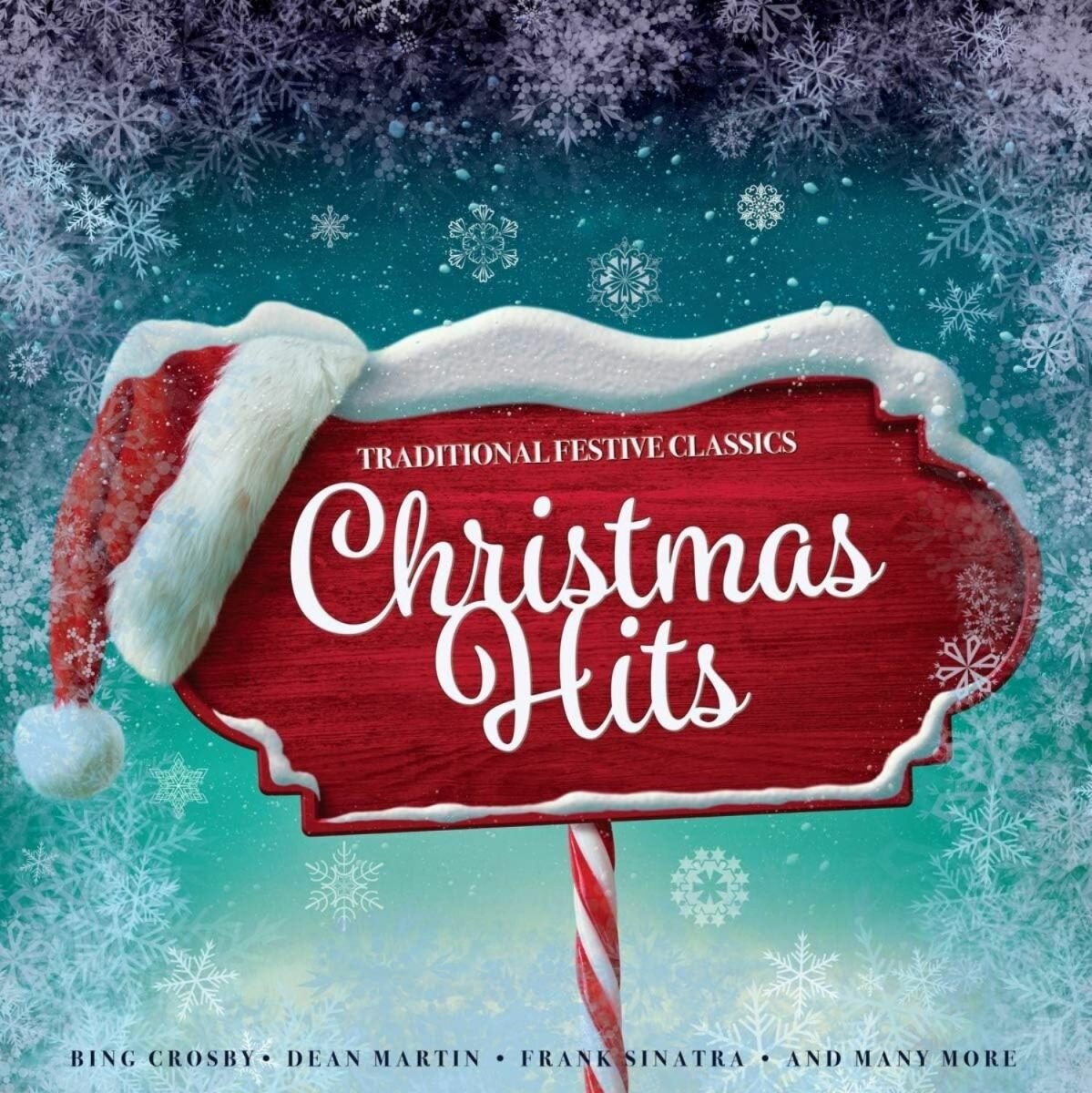 Сборник – Christmas Hits Traditional Festive Classics (LP)
