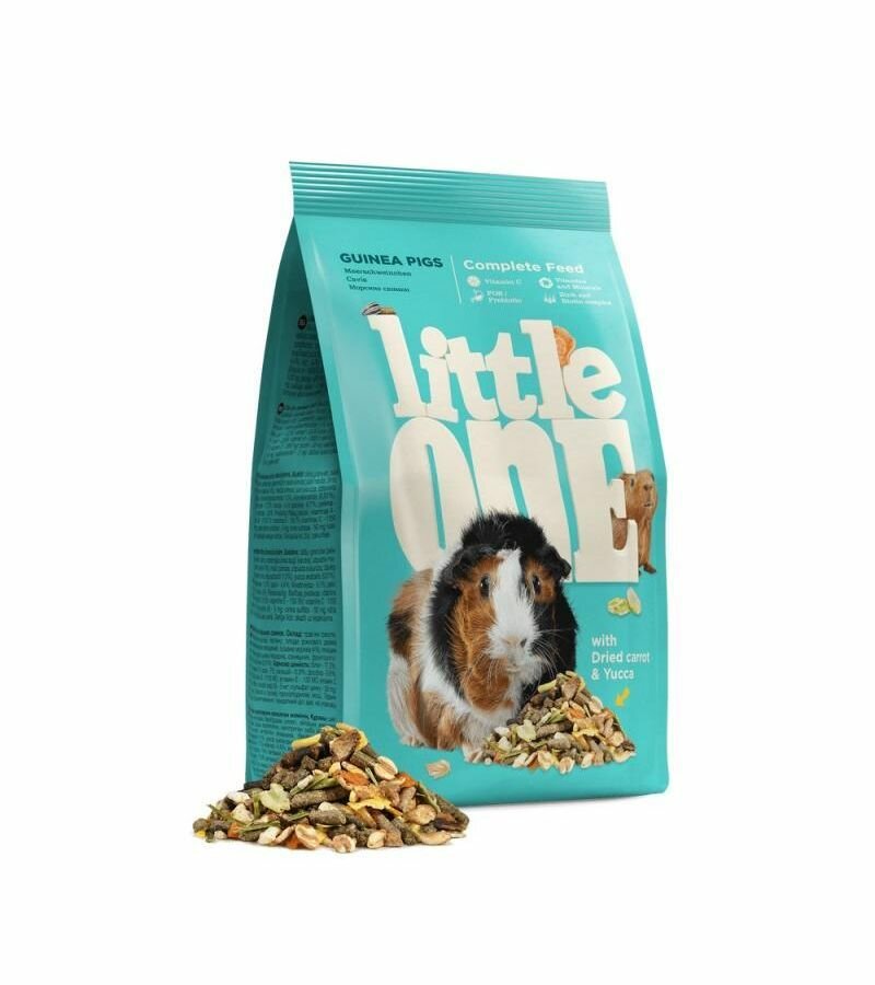 Корм Little One для морских свинок, 900 г