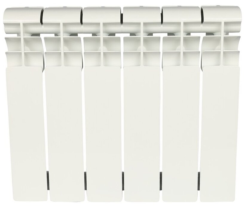 Радиатор секционный биметаллический ROMMER Profi BM 350 - 6 секц.