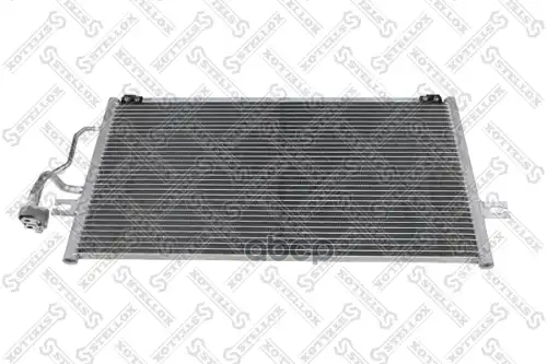 Радиатор кондиционера MITSUBISHI Carisma 1,6-1,8GDi 95-> Stellox арт. 10-45787-SX