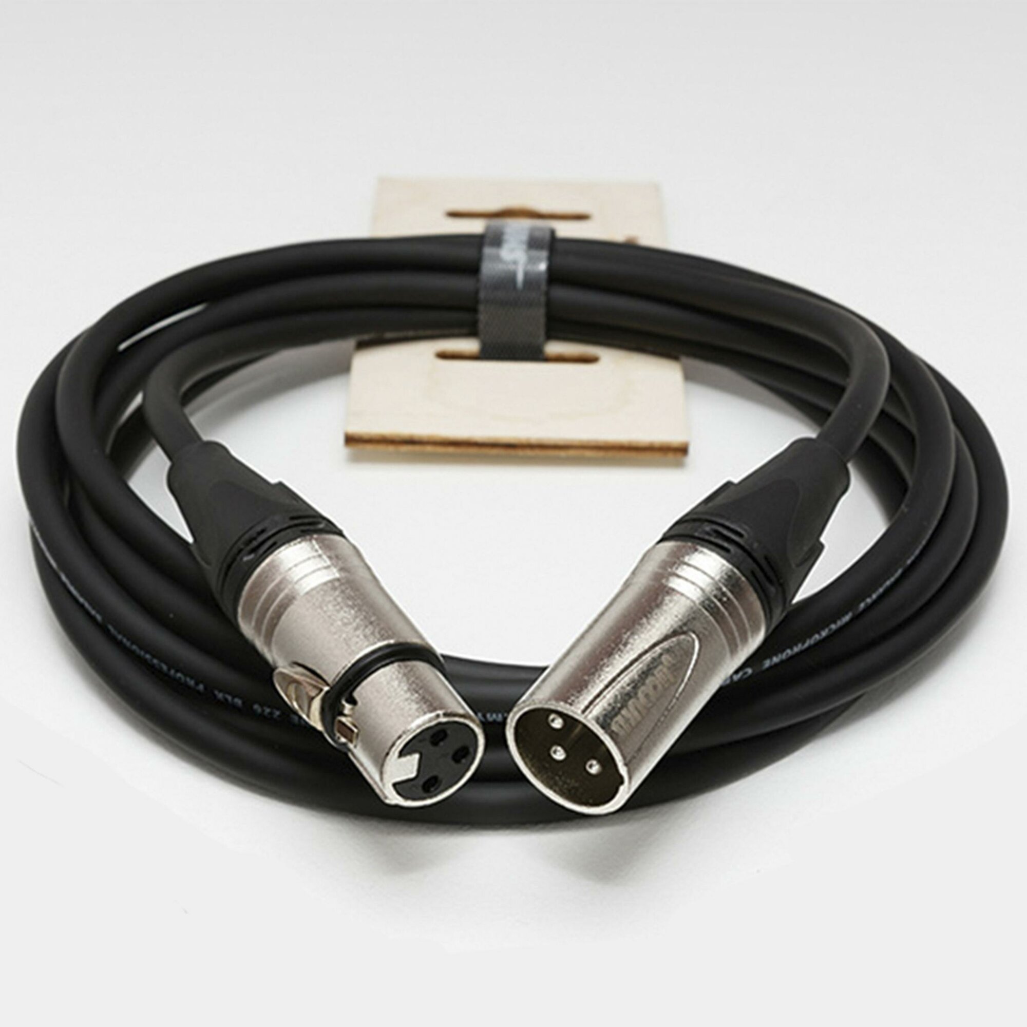 Кабель микрофонный XLR m - XLR f MC226-XMXF 1,5m шнур для караоке, микшера, для мероприятий