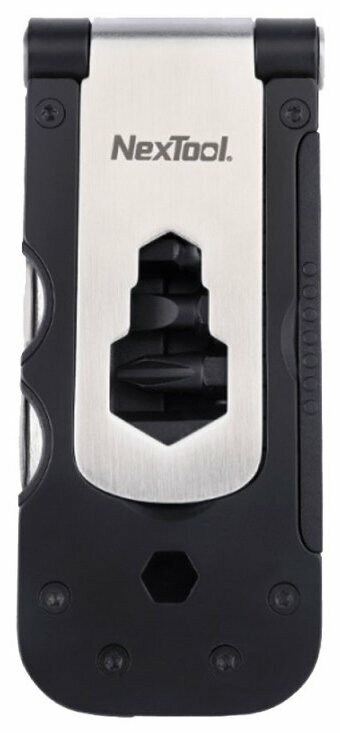 Мультитул для велосипеда Xiaomi NexTool NexTool Multifunctional Bicycle Tool NE0122 (черный)