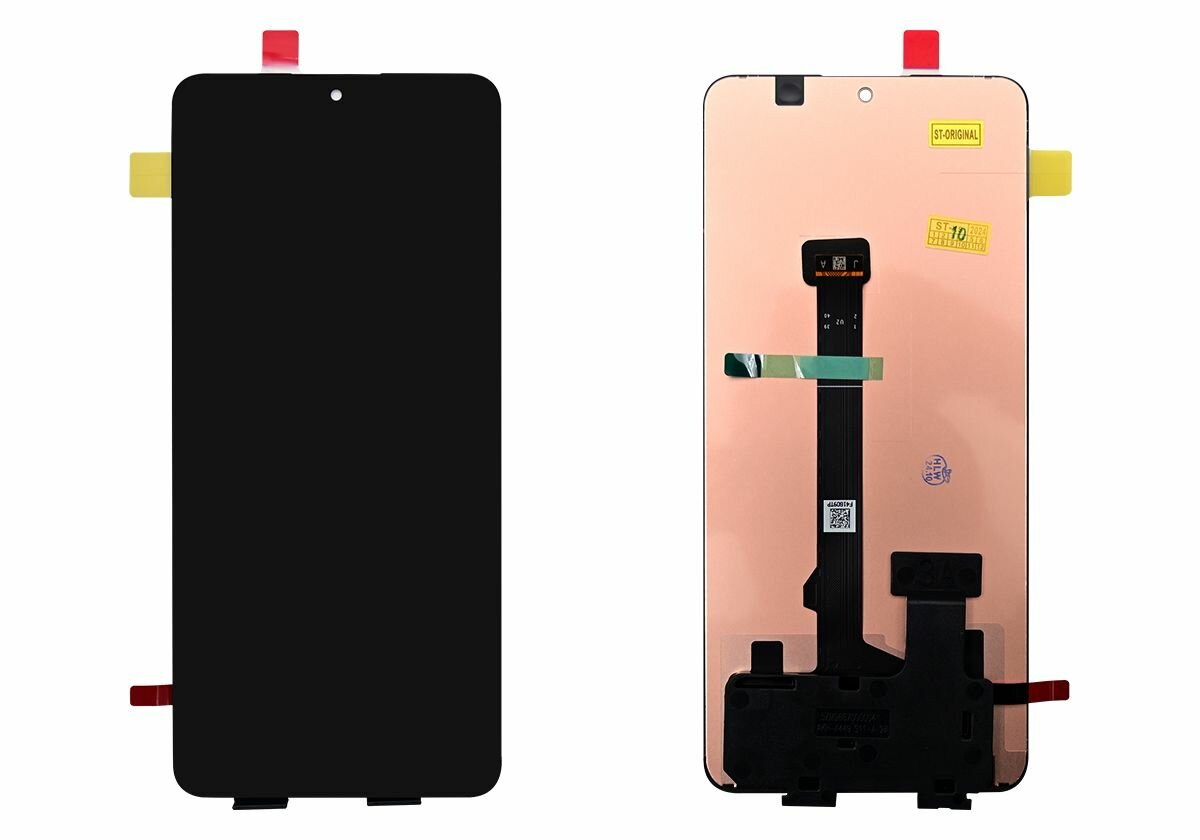 Дисплей для Xiaomi Poco F6 (24069PC21G) ориг AMOLED