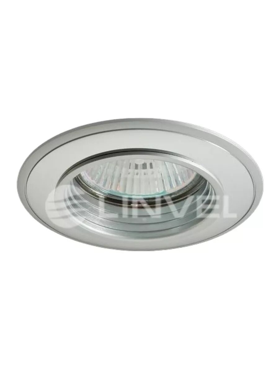 Точечный светильник ELC-102 PC_CH_PC