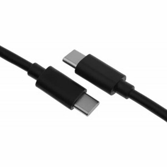 Кабель Kingprice KP-USBCC-3A-1m USB-C - USB-C, 1м, черный