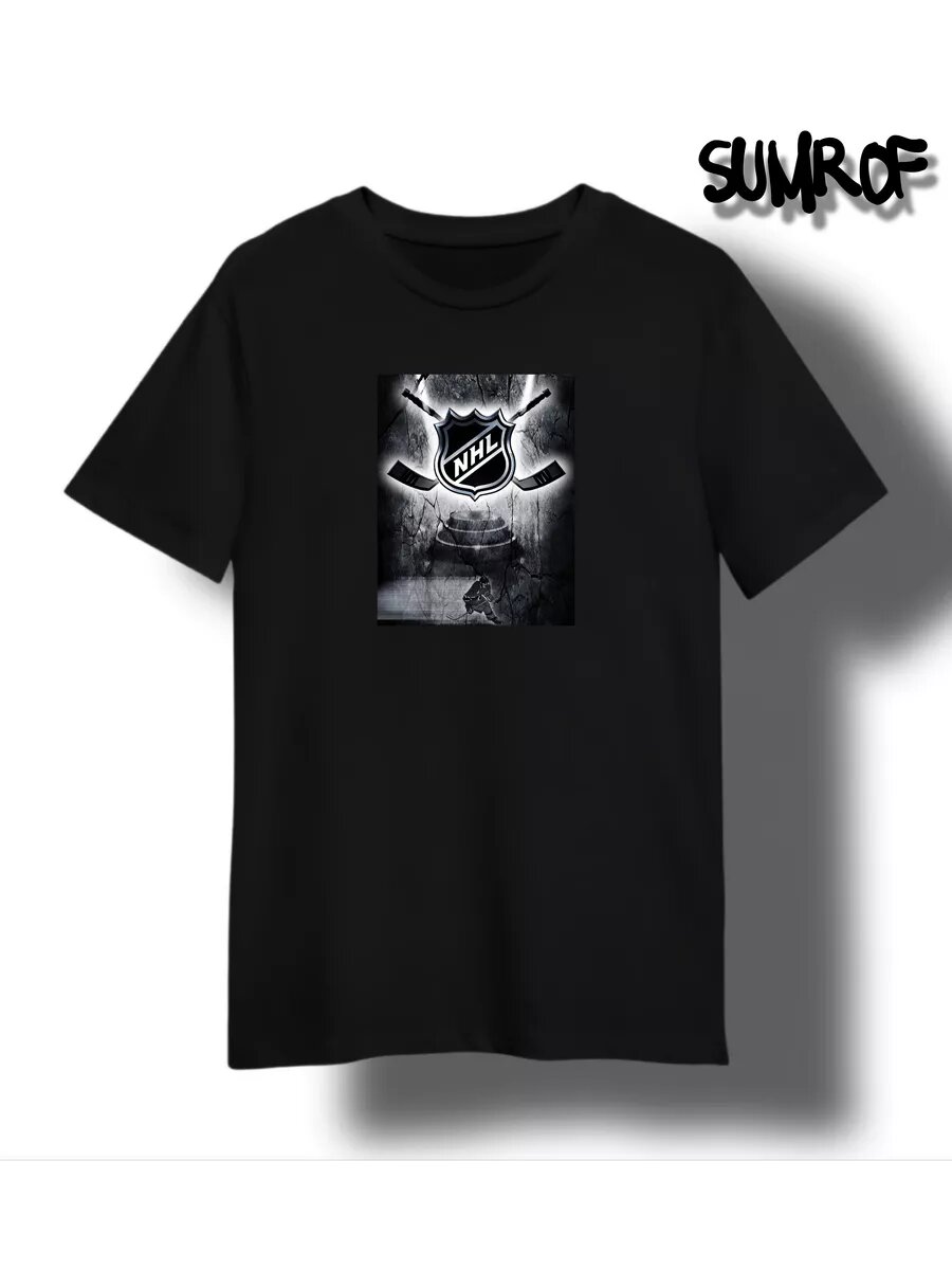 Футболка NHL