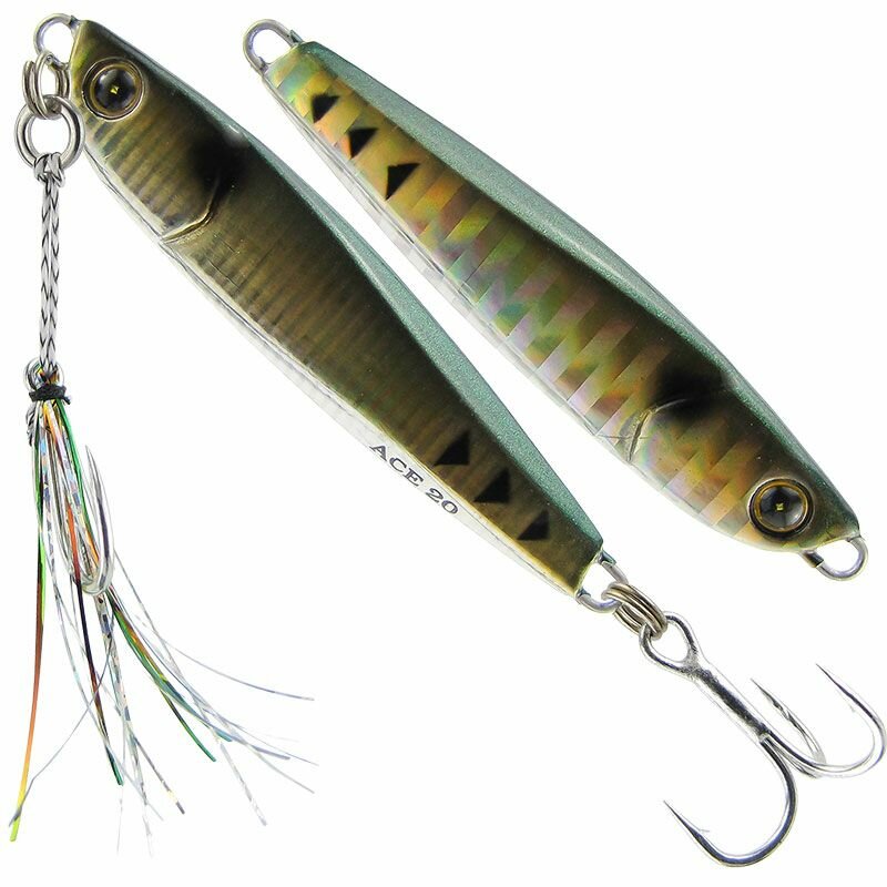 Пилькеры Hayabusa FS415 "Jack Eye Ace" 20гр - 5