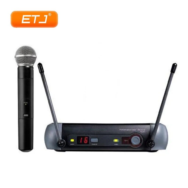 Беспроводной микрофон ETJ PGX4 BETA58, цвет A