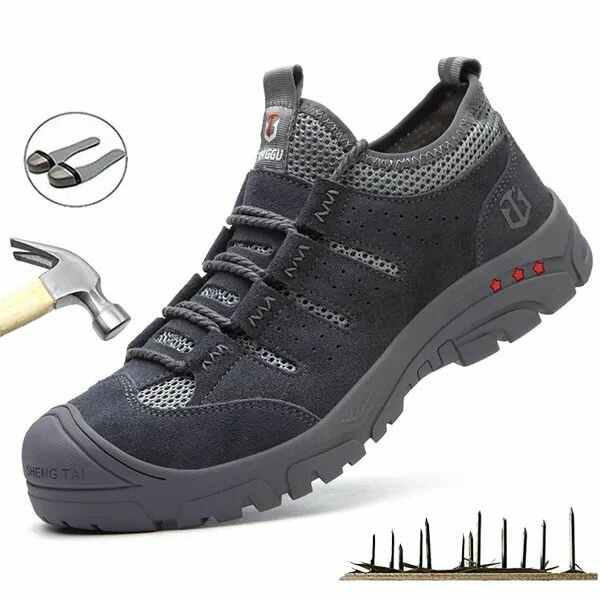 Кеды рабочие-ROMIKY