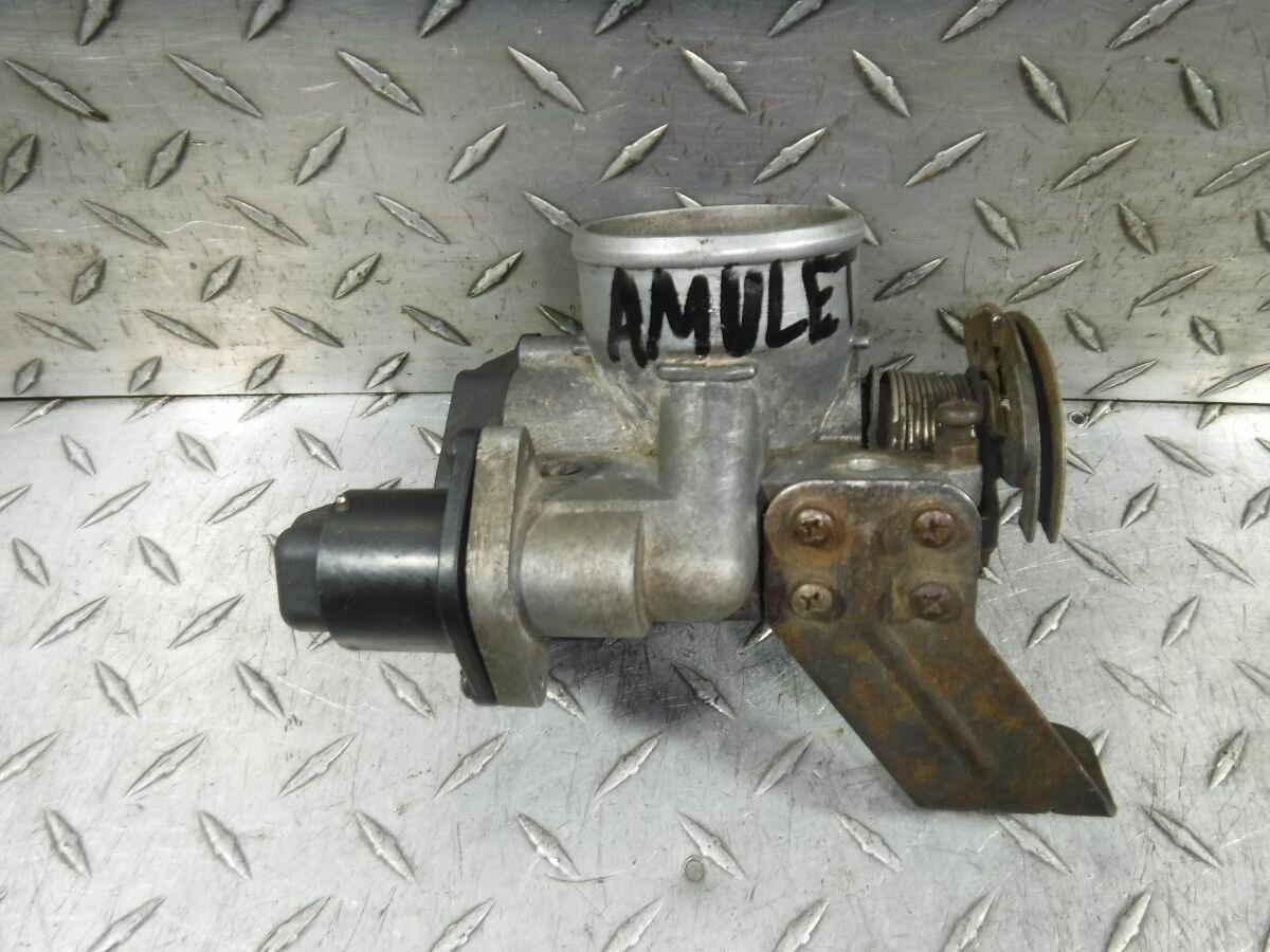 Заслонка дроссельная механическая Chery Amulet (A15) A15 (2003—2010) A151107040