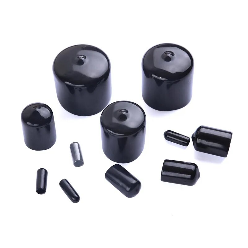 Резиновая заглушка для концевой крышки, защитный рукав, силиконовое кольцо, крышка, кабельная втулка, пластиковая втулка, уплотнение, мягкие заглушки, отверстия, винтовые крышки