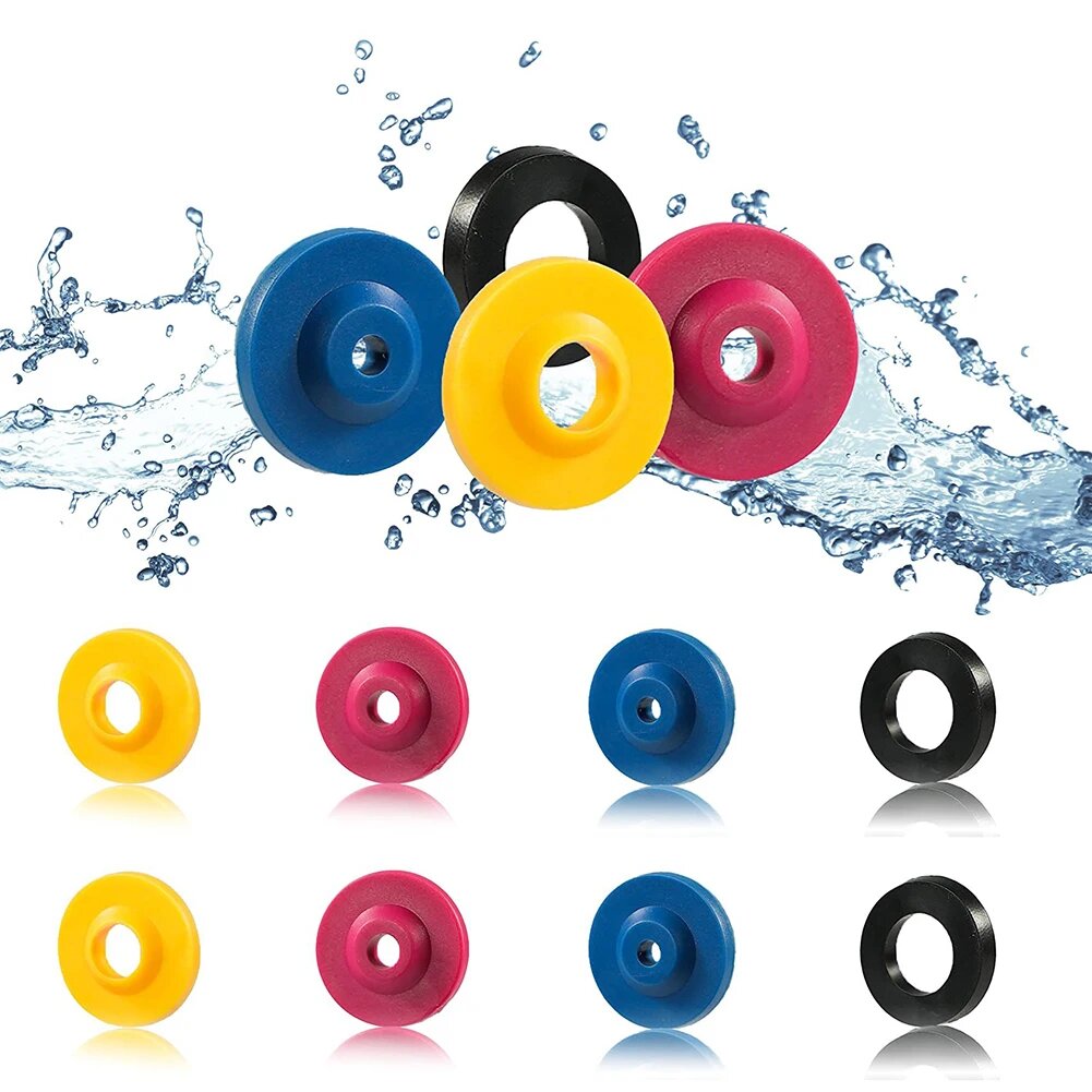 Редуктор потока воды для душа FNIRSI, 6 шт, 5/7/11 л