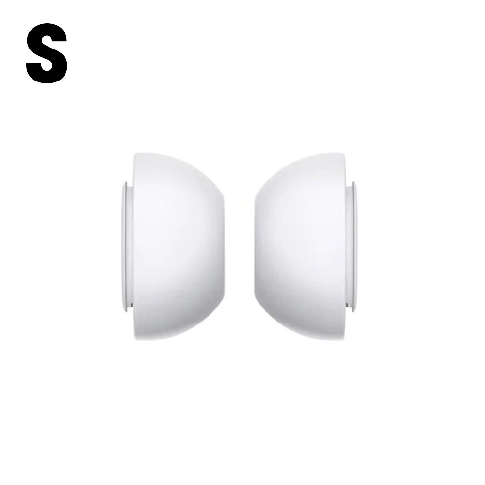 Силиконовые амбушюры для AirPods Pro 1/2 2 Pairs, S