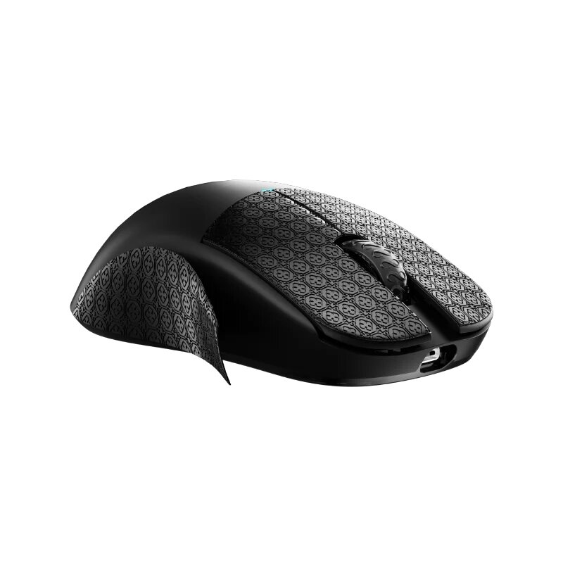 LAMZU Atlantis/Thorn/Maya/Paro/Inca Беспроводная ручка для мыши Mini Black Grip