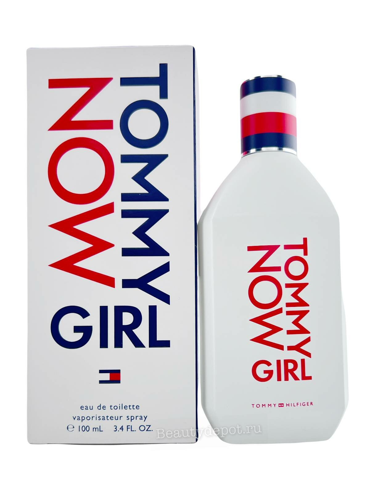 Туалетная вода Женская Tommy Hilfiger Tommy Girl Now 100мл