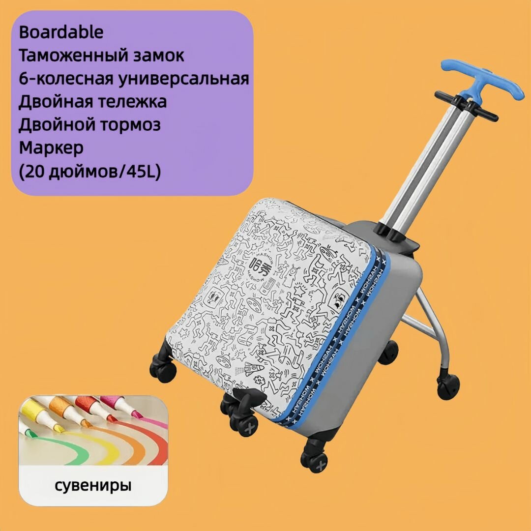 Багаж, мальчики и девочки, чемоданы