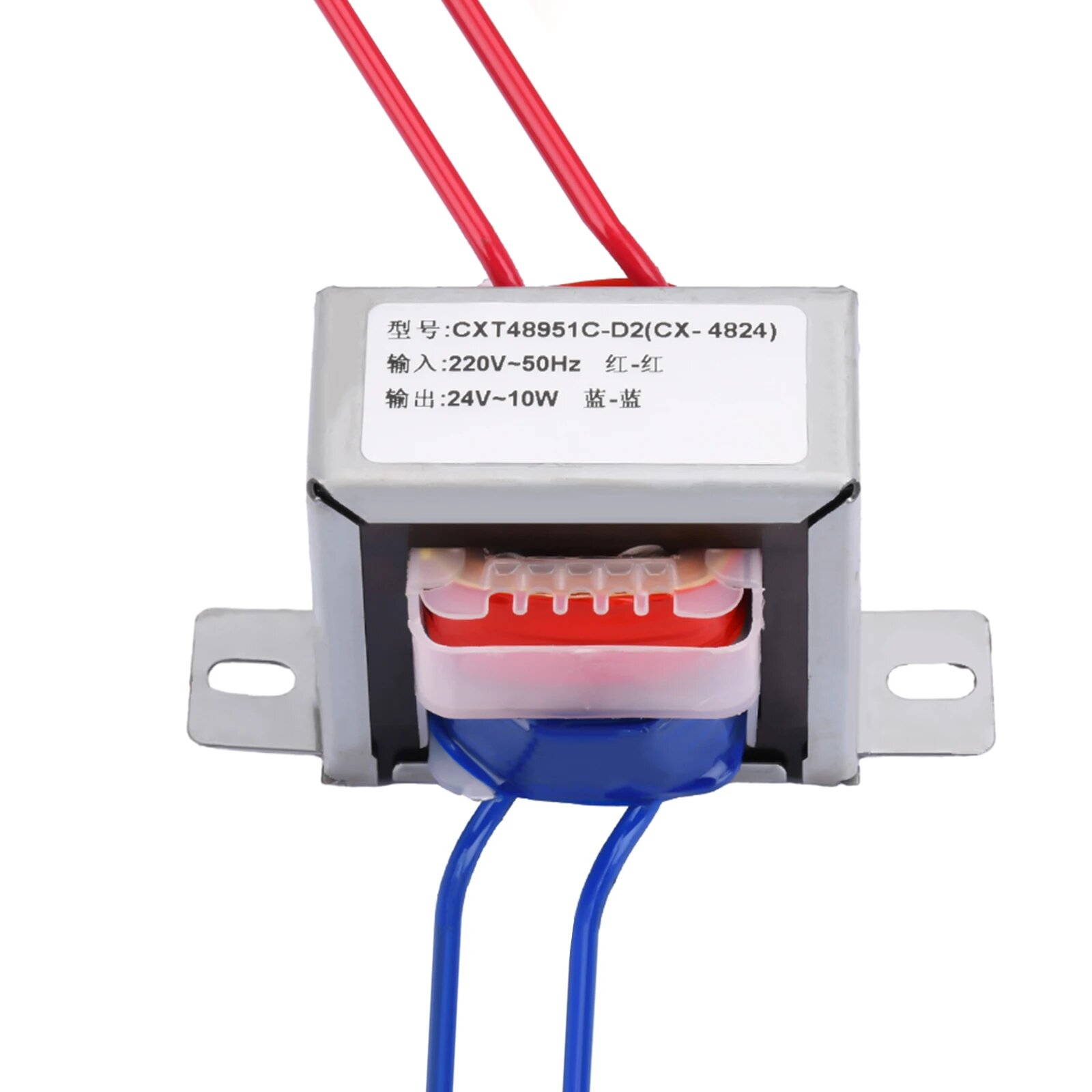 Aideepen Single Voltage 2 Line Power Transformer — фото 1