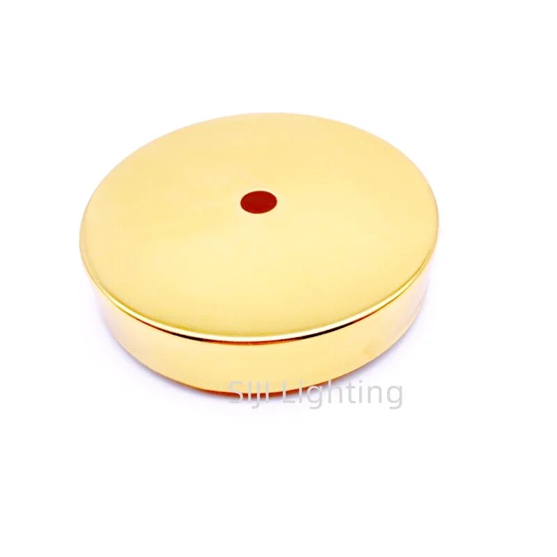 Потолочный навес PROZON из железа 150/200 мм Желтый, Золотой, DIA 200mm