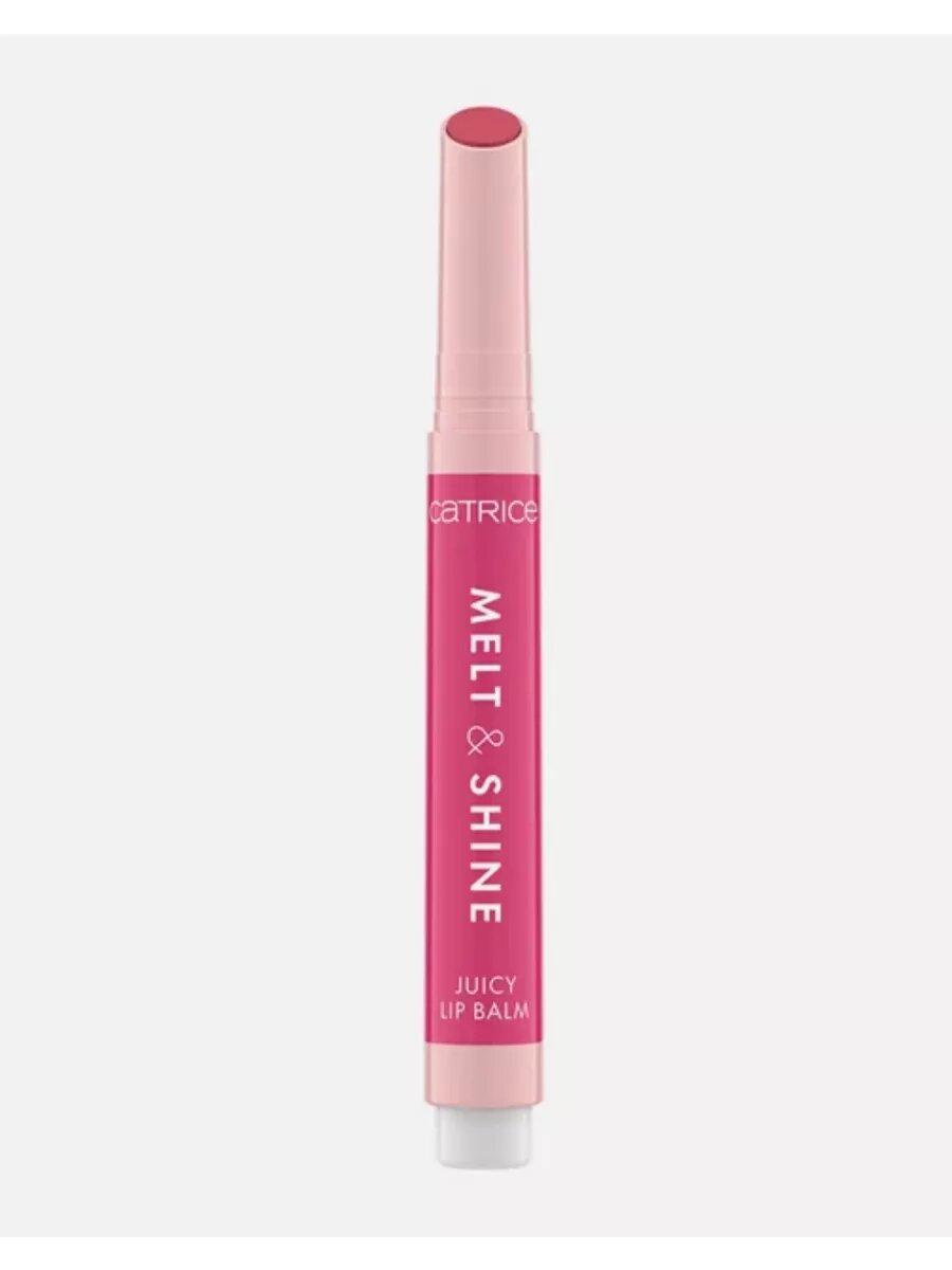 Бальзам для губ melt shine juicy lip balm 60, MALIBU BARBIE