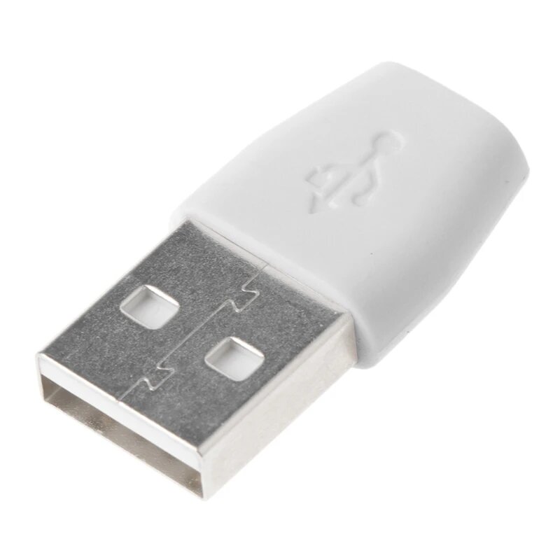 Переходник Micro USB мама на Mini USB папа, USB