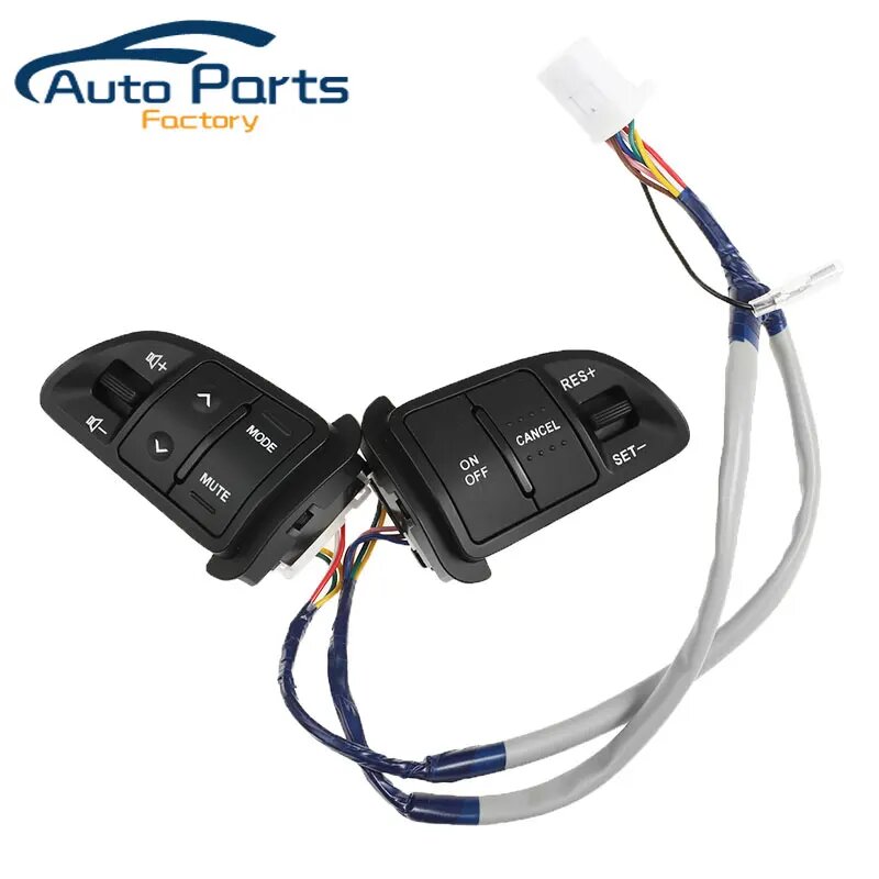 Кнопка управления круиз-контролем для Kia Sport 2012-2015, Ceed, СИД 2010, 96700-3W502, 96700-3W301, 96700-4T000, 2011