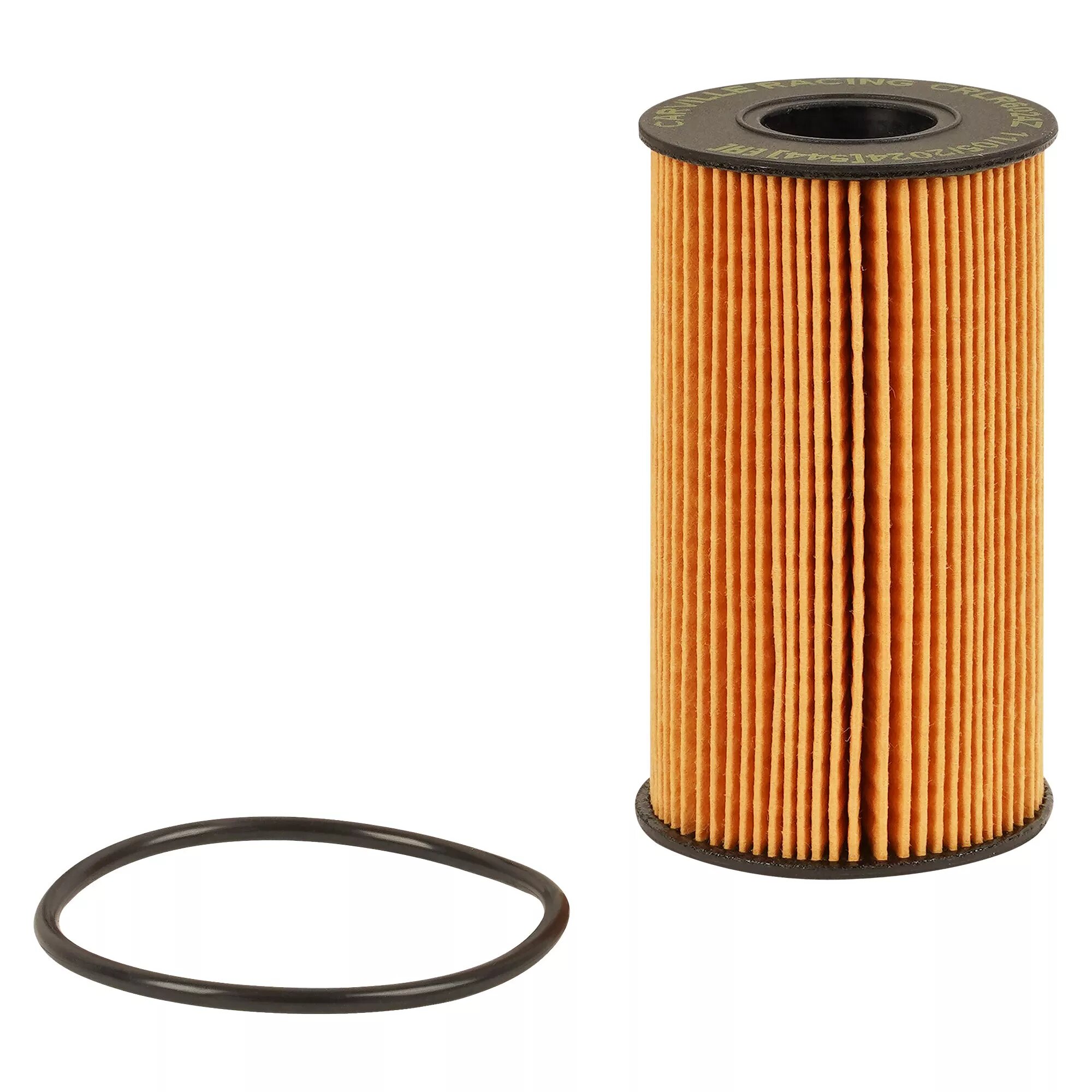 Фильтр маслянный Land Rover Discovery Sport (14-)/Range Rover Velar (17-)/Evoque (15-) 2.0D (картридж) (Carville Racing)