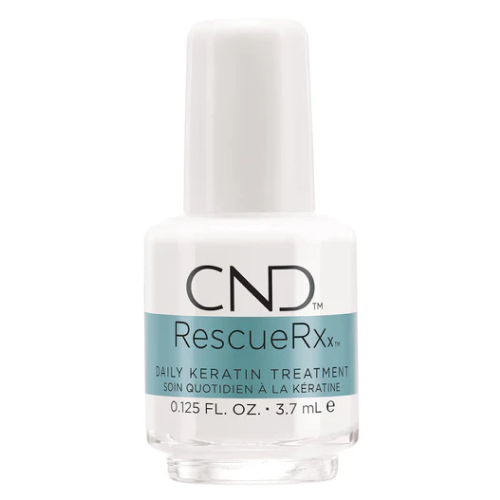 Кератиновая маска для укрепления натуральных ногтей RescueRXx™ CND (3,7 ml)
