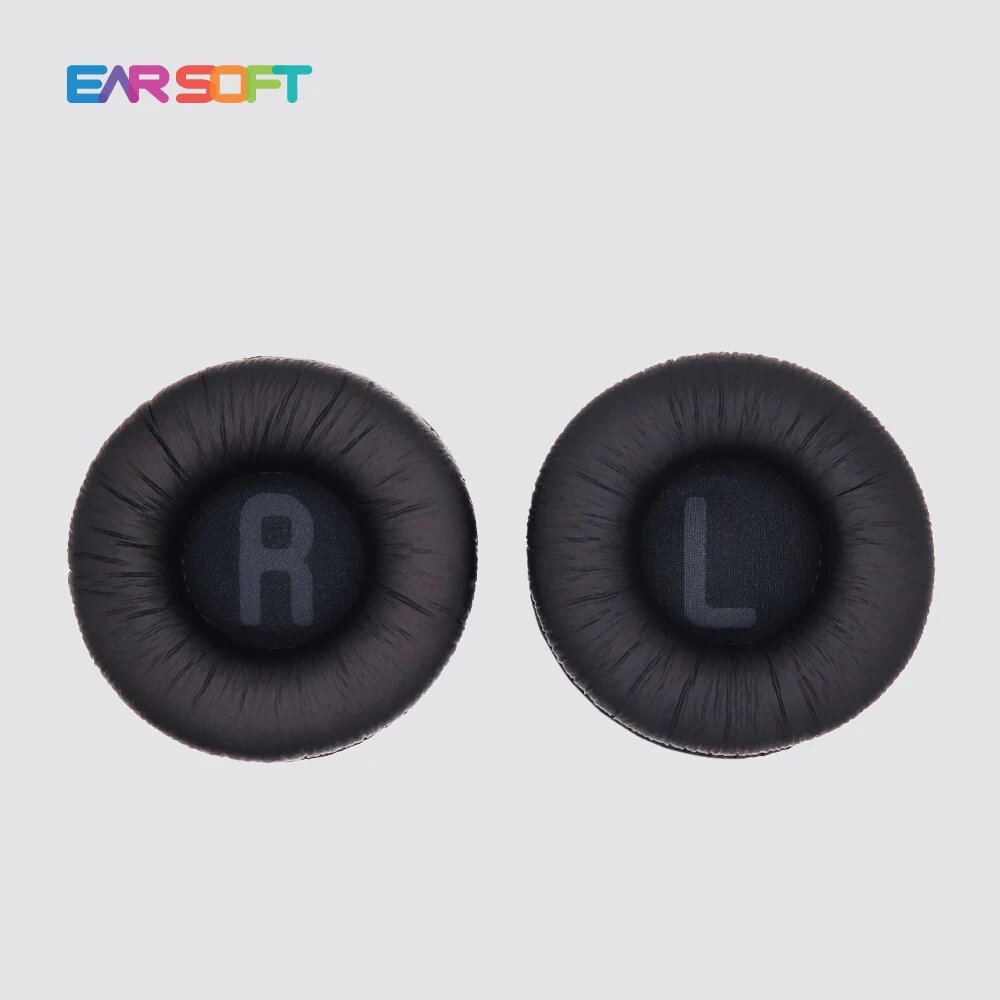 Амбушюры Earsoft для наушников Pioneer SE-MJ532, SE-MJ522, SE-MJ521 (2 штуки) Type 1