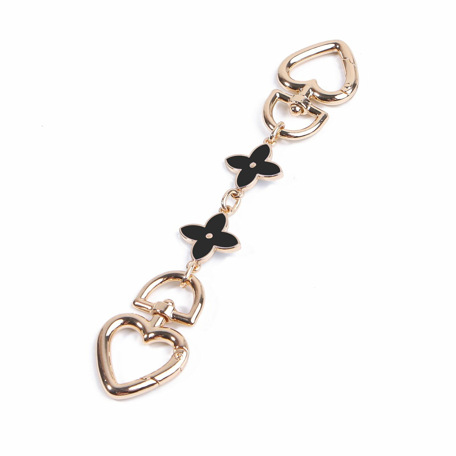 Удлинитель ремешка для кошелька женщин, аксессуар, цепочка сумки, замена ручки