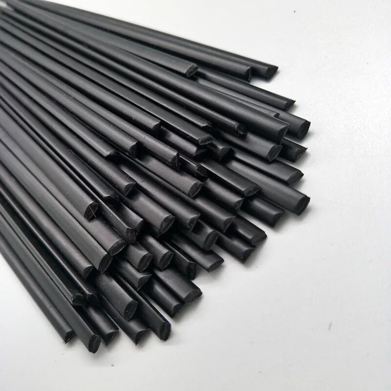 Сварочные стержни HDPE 3 мм черные 40 шт