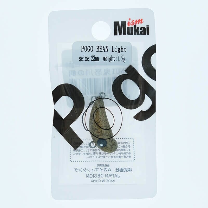 Воблер Mukai Pogo Bean 23 #KNU1