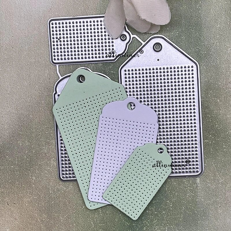 Металлический пресс-форма треугольник для скрапбукинга