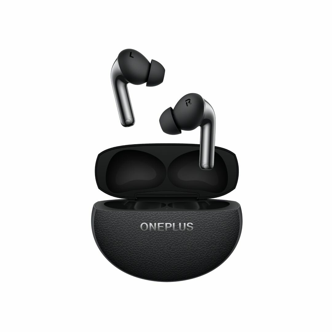 Наушники OnePlus Buds Pro 3 глобальная версия, черный