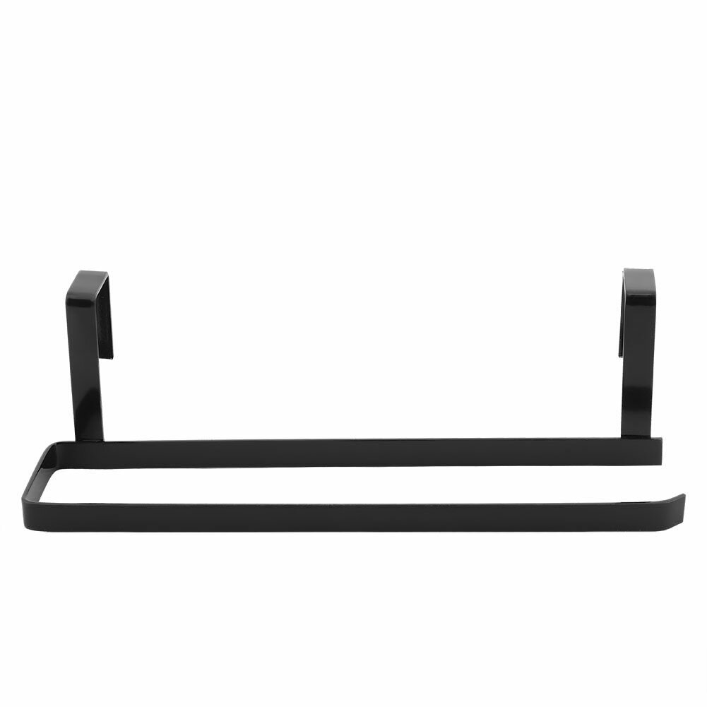 Держатель для бумажных полотенец под раковиной, держатель рулона, 23,5x12x7 см, железный, с покрытием