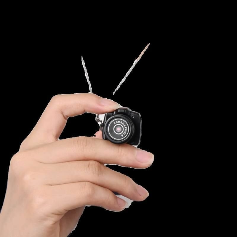Мини фотоаппарат/mini camera 8G — фото 1