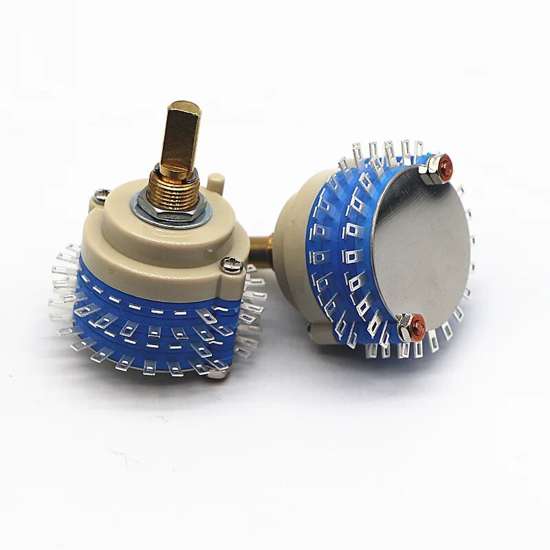 Герметичный поворотный переключатель Ampmart KXM-2-15