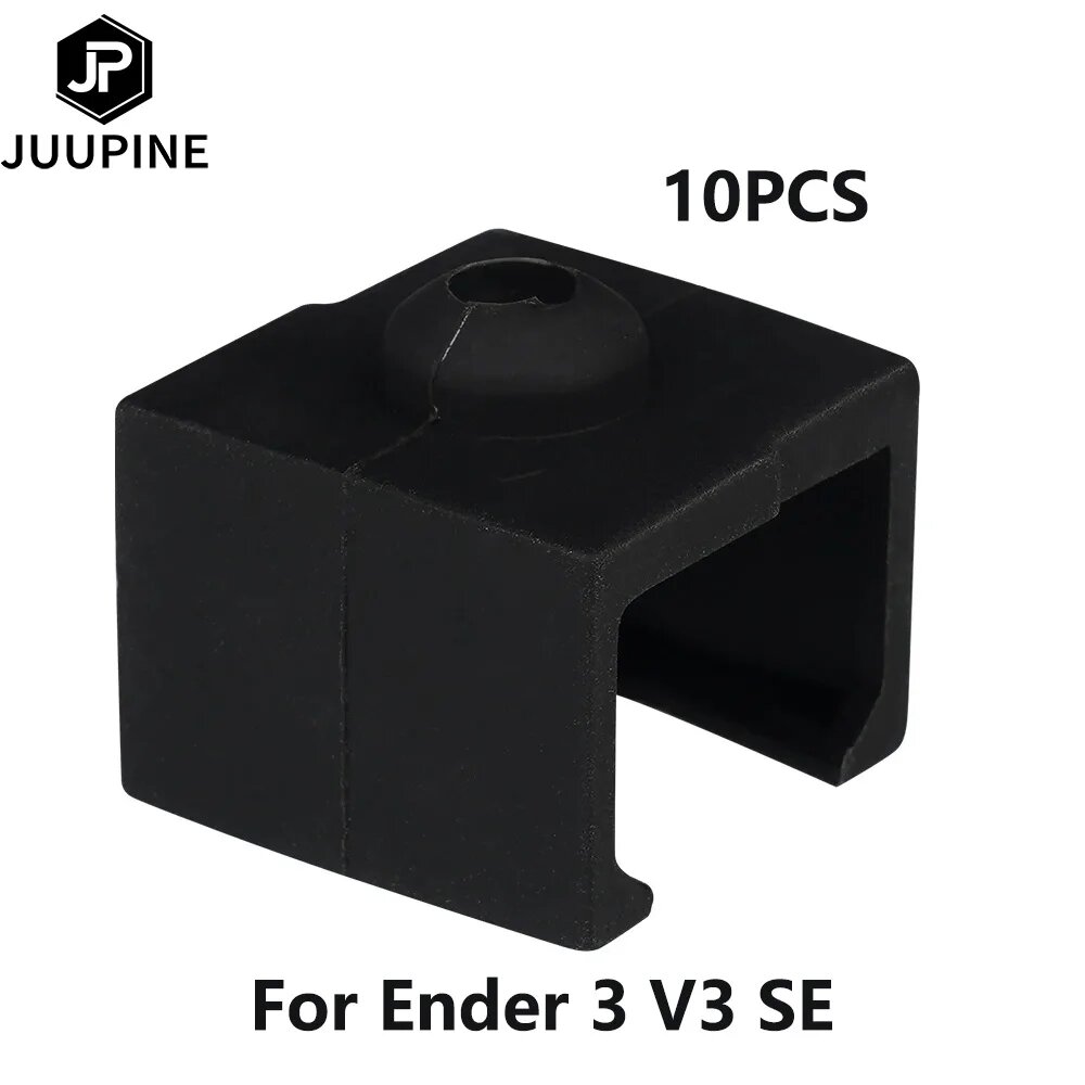 10 шт. Силиконовые носки для нагревателя Ender 3 V3 SE