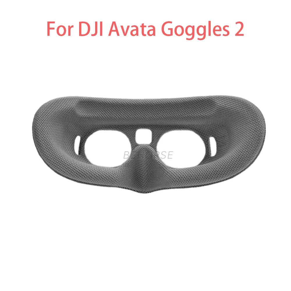 Губчастая маска для глаз DJI Goggles 2 Gray faceplate A