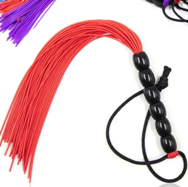 Мини-плетка, красная, бдсм,