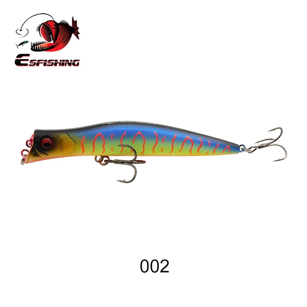 Эсфишинг Поппер Дартер Кинг 002