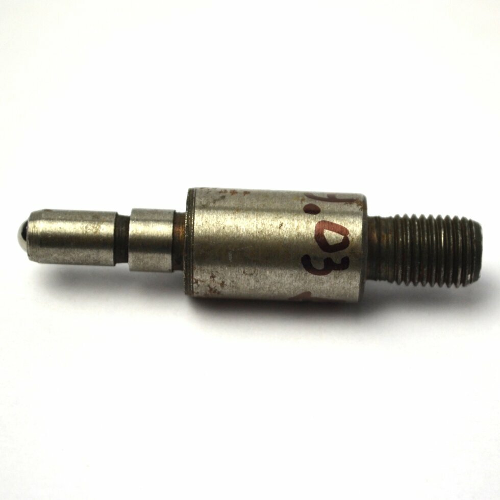 Шпиндель Калибр дрели ДЭ-450ЕРУ вал L=58мм d=7мм D=14мм ось с шариком